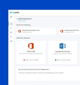 How to Restore Gmail and Recover Your Data | Dropsuite