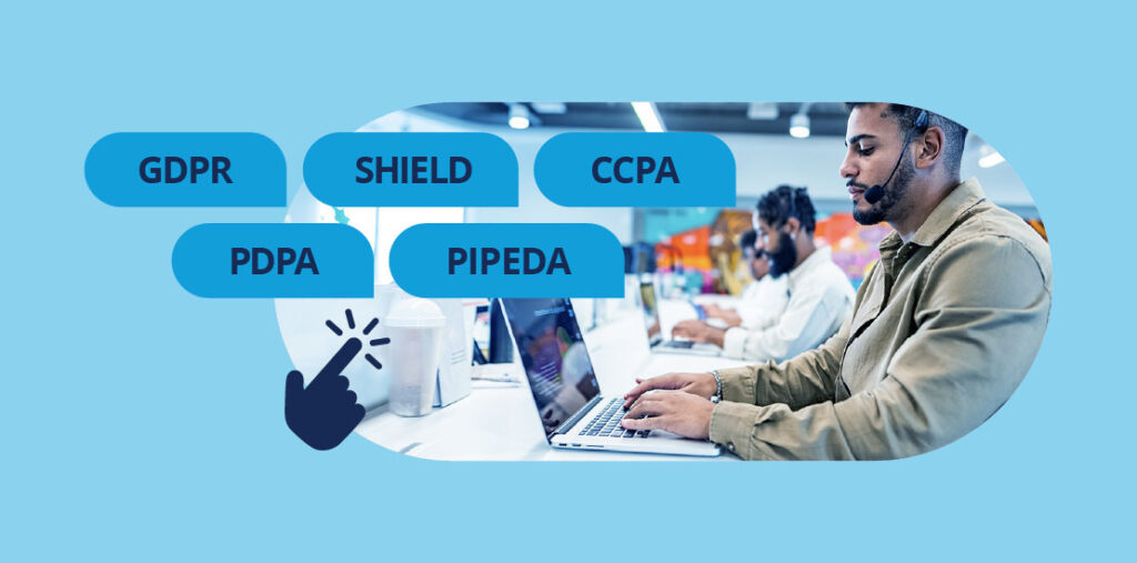 MSPs & Data Privacy: Navigating Compliance in 2025