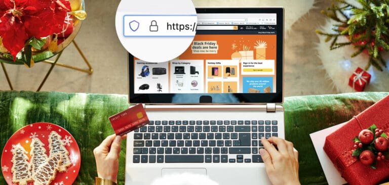 Tips to Help Enjoy a Cyber-Safe Shopping Season. | Dropsuite, a ...