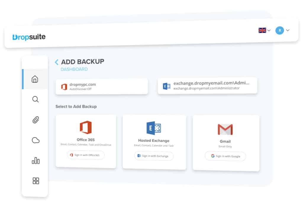#1 Office 365, Email & Website Backup Solution | Dropsuite