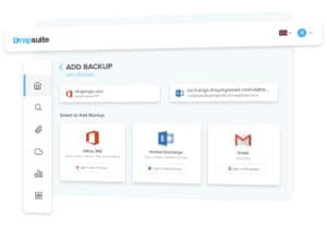 #1 Office 365, Email & Website Backup Solution | Dropsuite